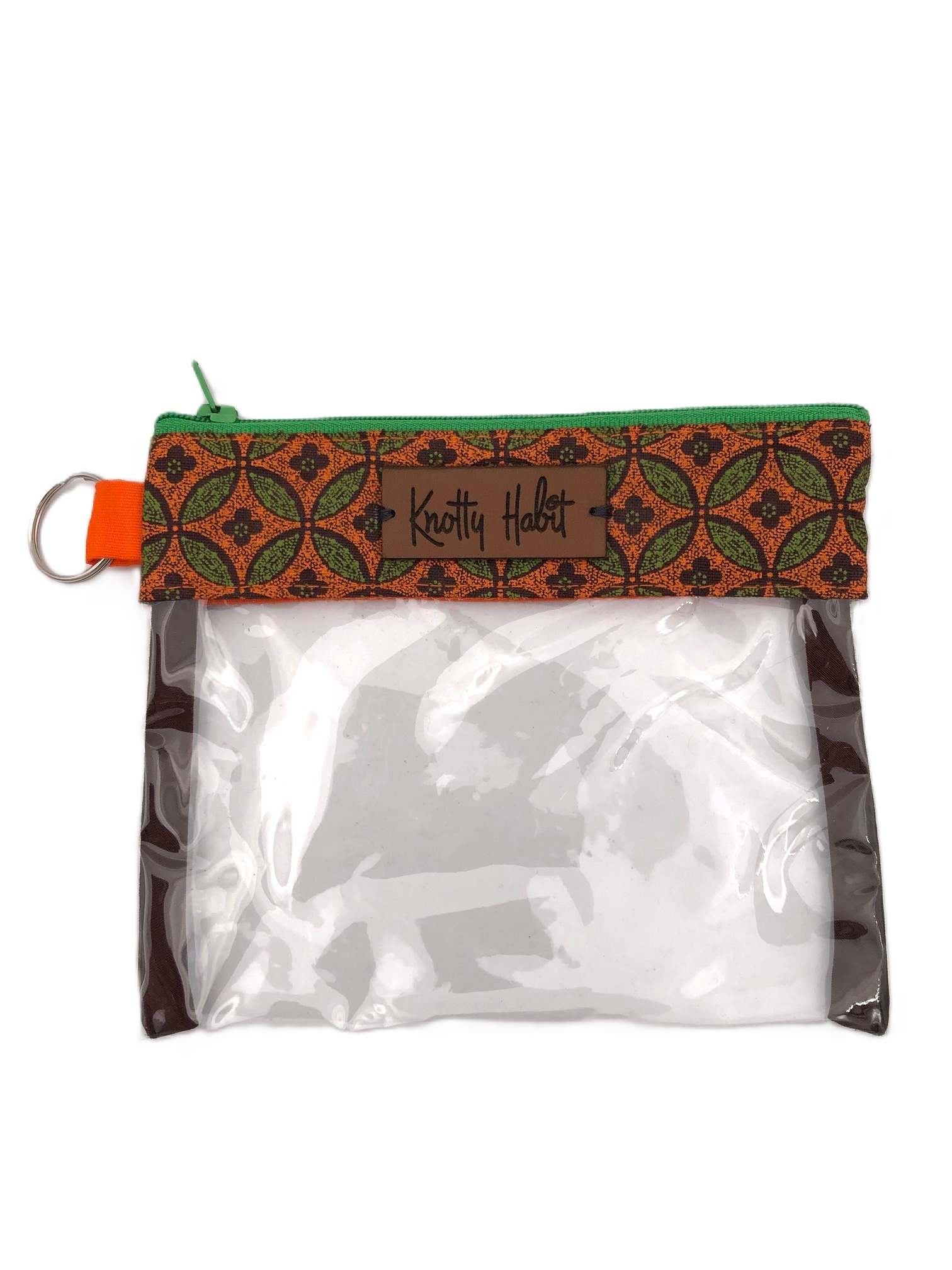 Transparent Knotion Baggie TKWC – (Notion Bag) – Knotty Habit