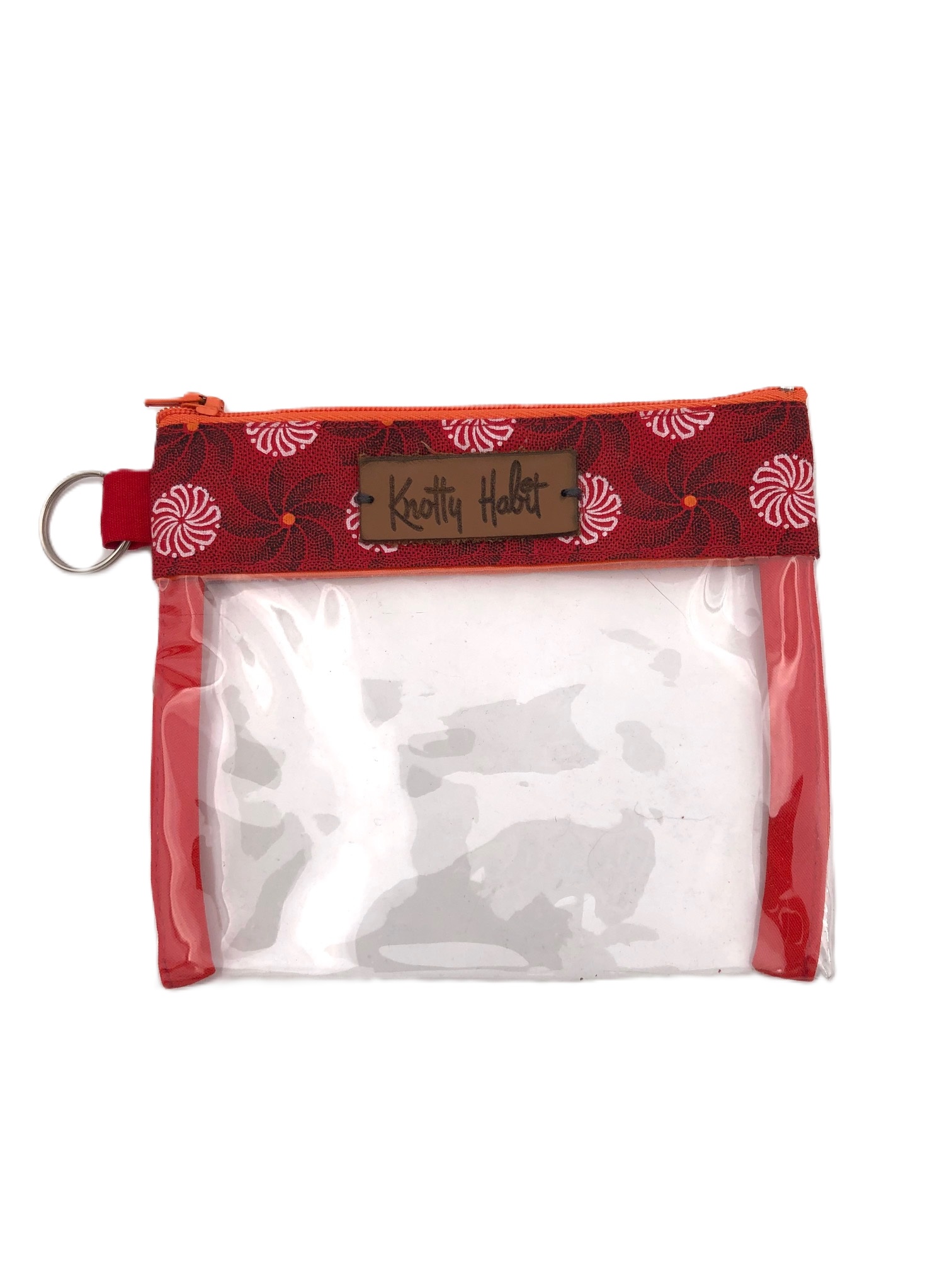 Transparent Knotion Baggie TKWG – (Notion Bag) – Knotty Habit