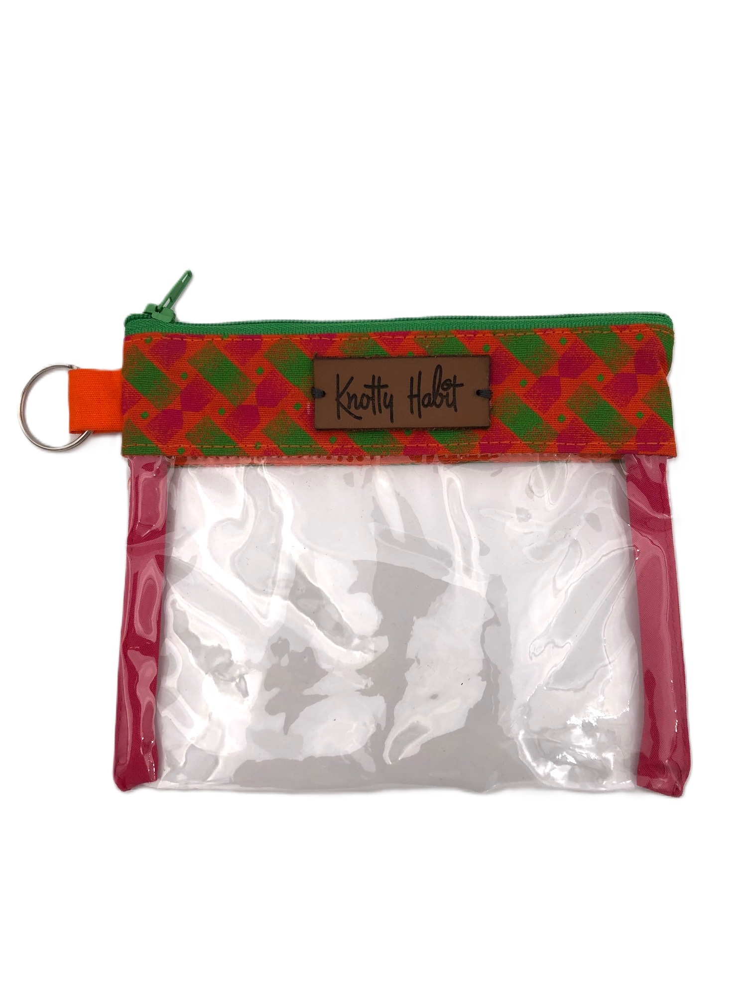 Transparent Knotion Baggie TKWH – (Notion Bag) – Knotty Habit